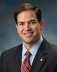 Contact senator Marco Rubio of Florida | Official Information