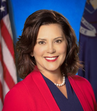 Contact governor Gretchen Whitmer of Michigan | Official Information