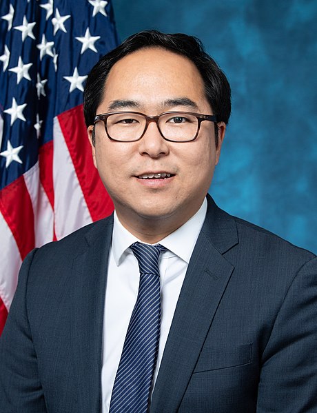 Contact congress Andy Kim of New Jersey | Official Information