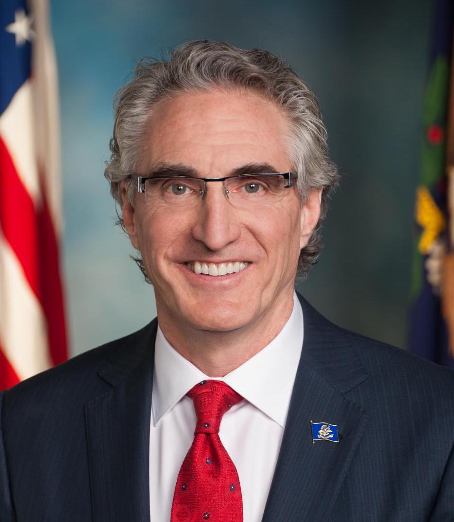 Contact governor Doug Burgum of North Dakota | Official Information