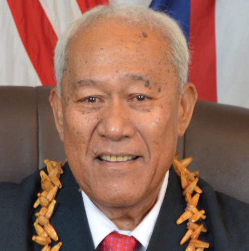 Contact Senator Uti Petelo of American Samoa | Official Information