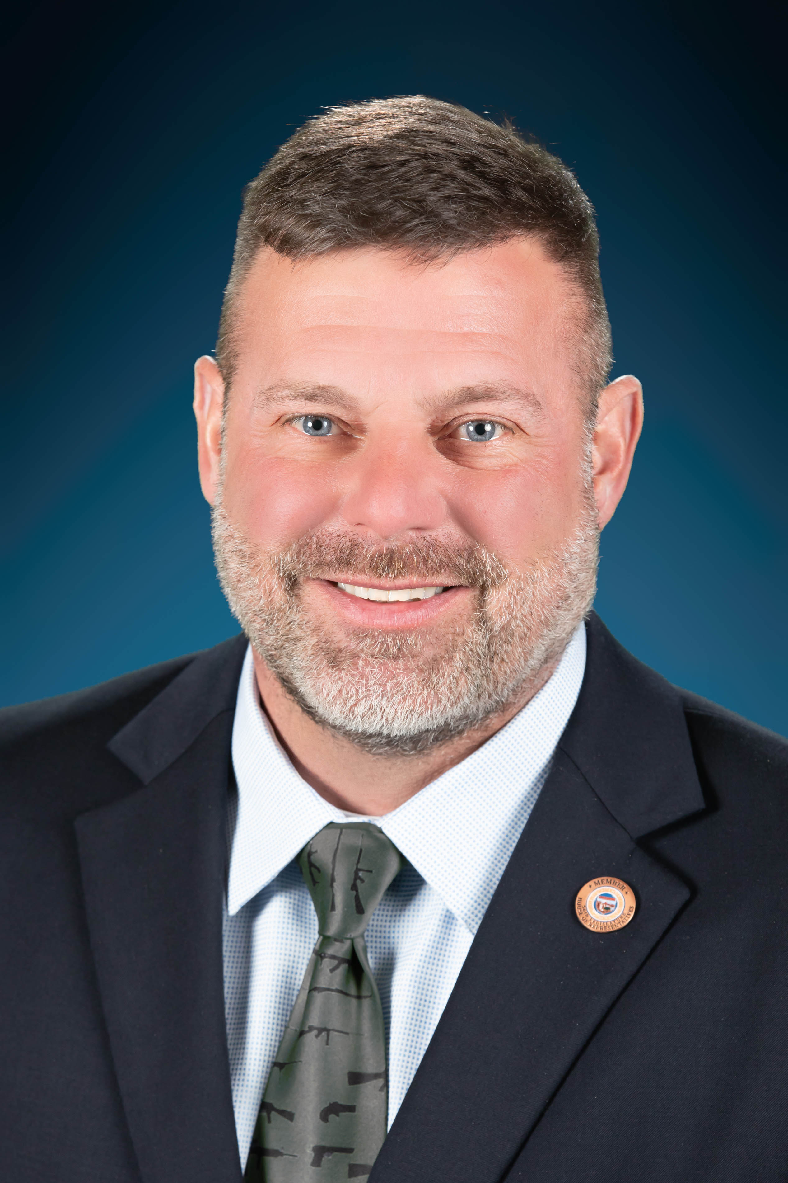 Contact Representative John Gillette of Arizona | Official Information