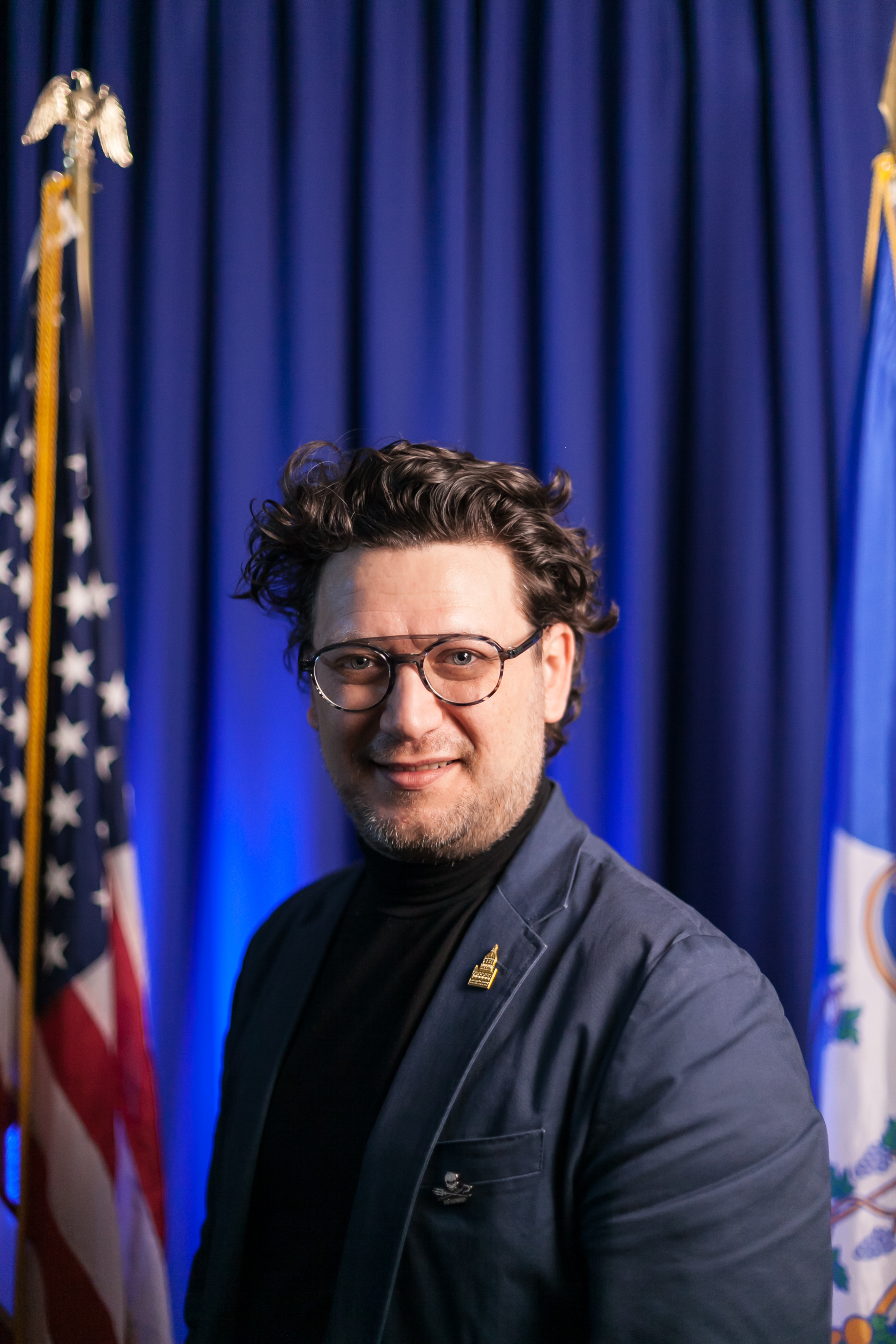 Contact Representative David Michel of Connecticut | Official Information