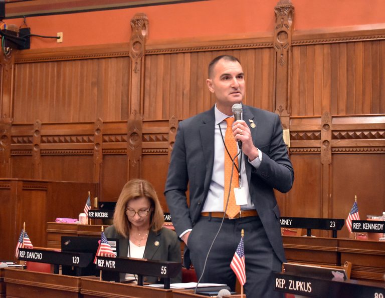 Contact Representative Steve Weir of Connecticut | Official Information