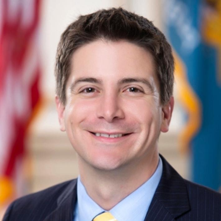 Contact Representative Bryan Shupe of Delaware | Official Information
