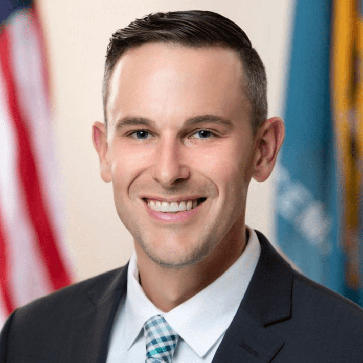 Contact Representative Michael Smith of Delaware | Official Information