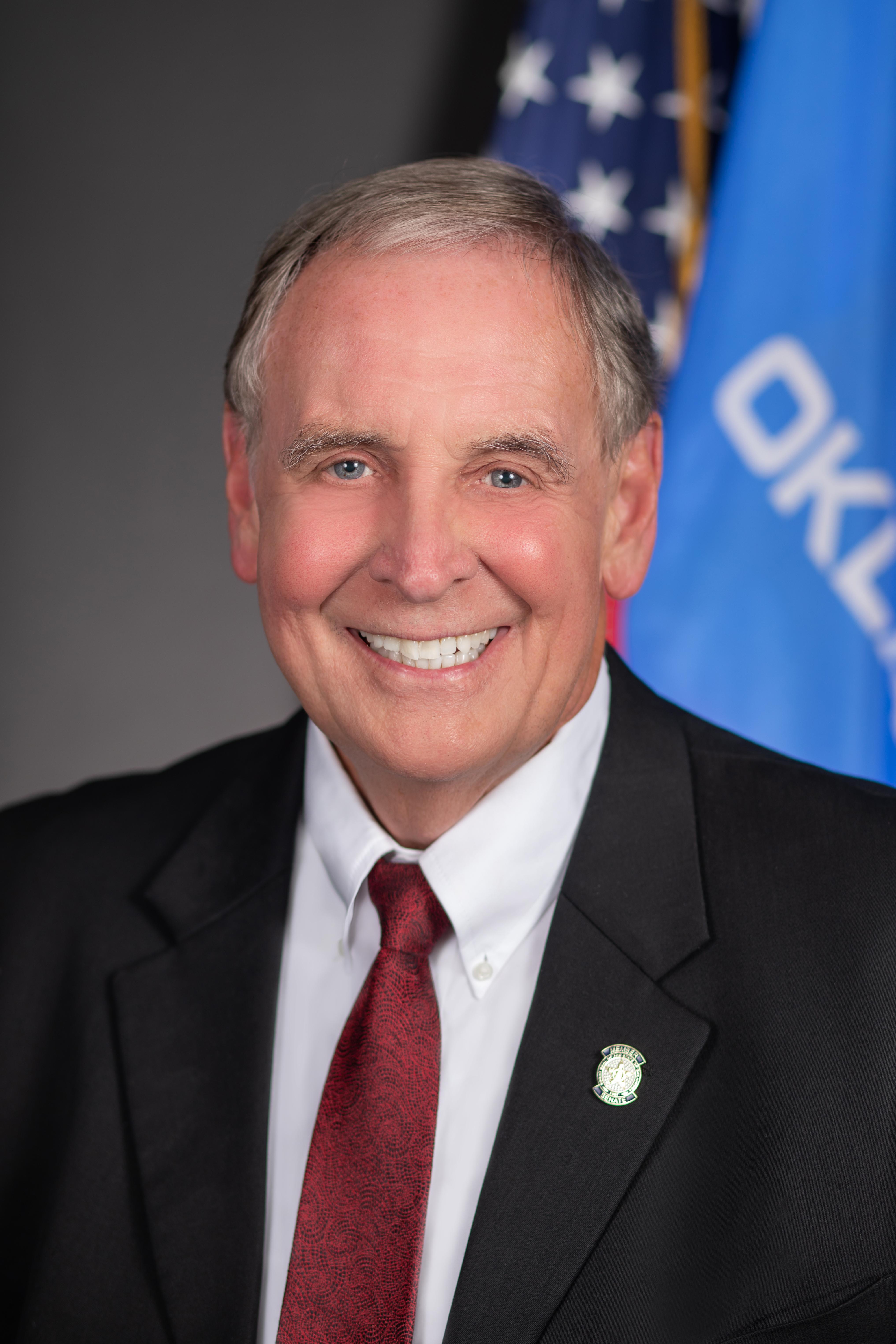 contact Senator Jack Stewart of Oklahoma