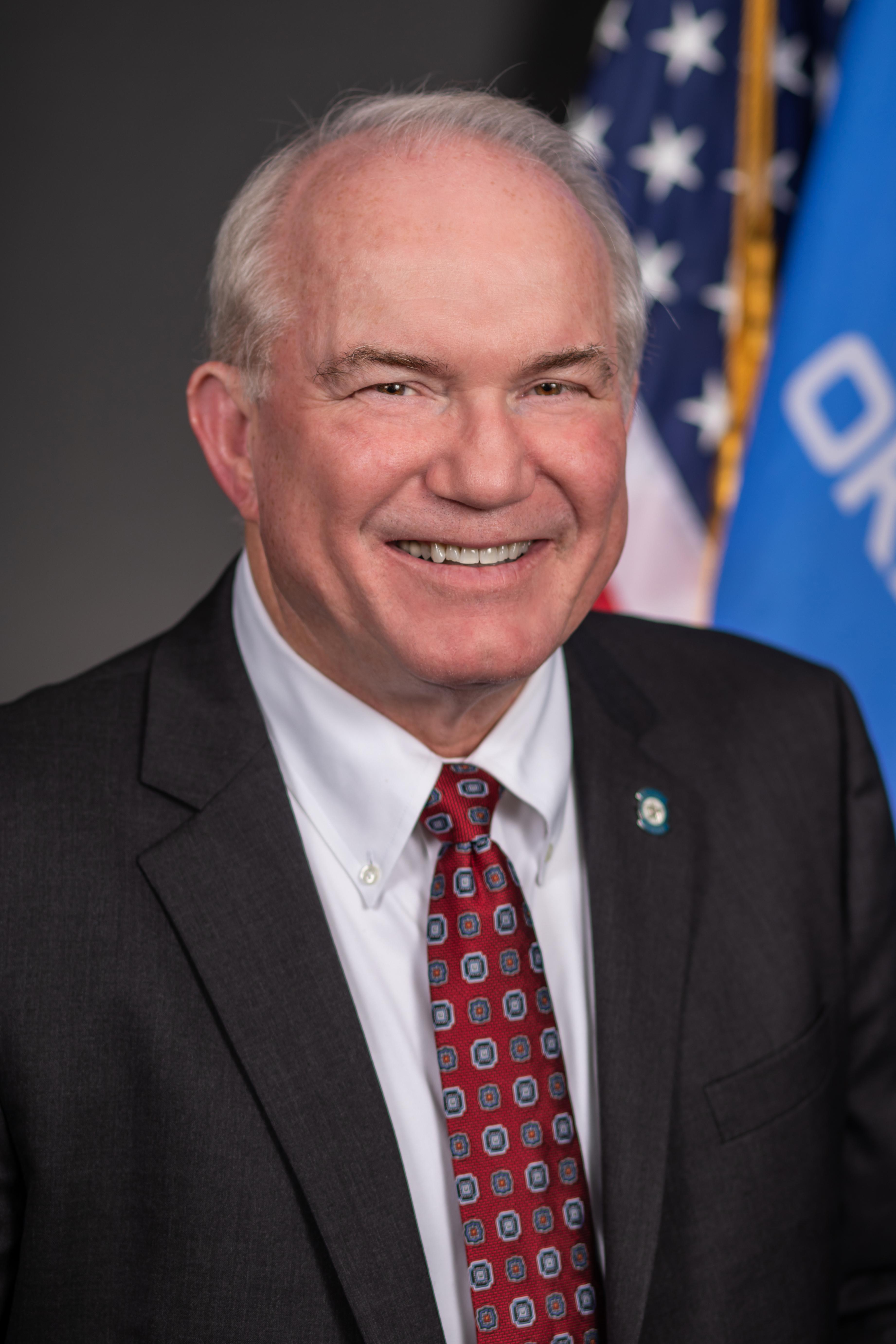 Contact Senator John Haste of Oklahoma | Official Information