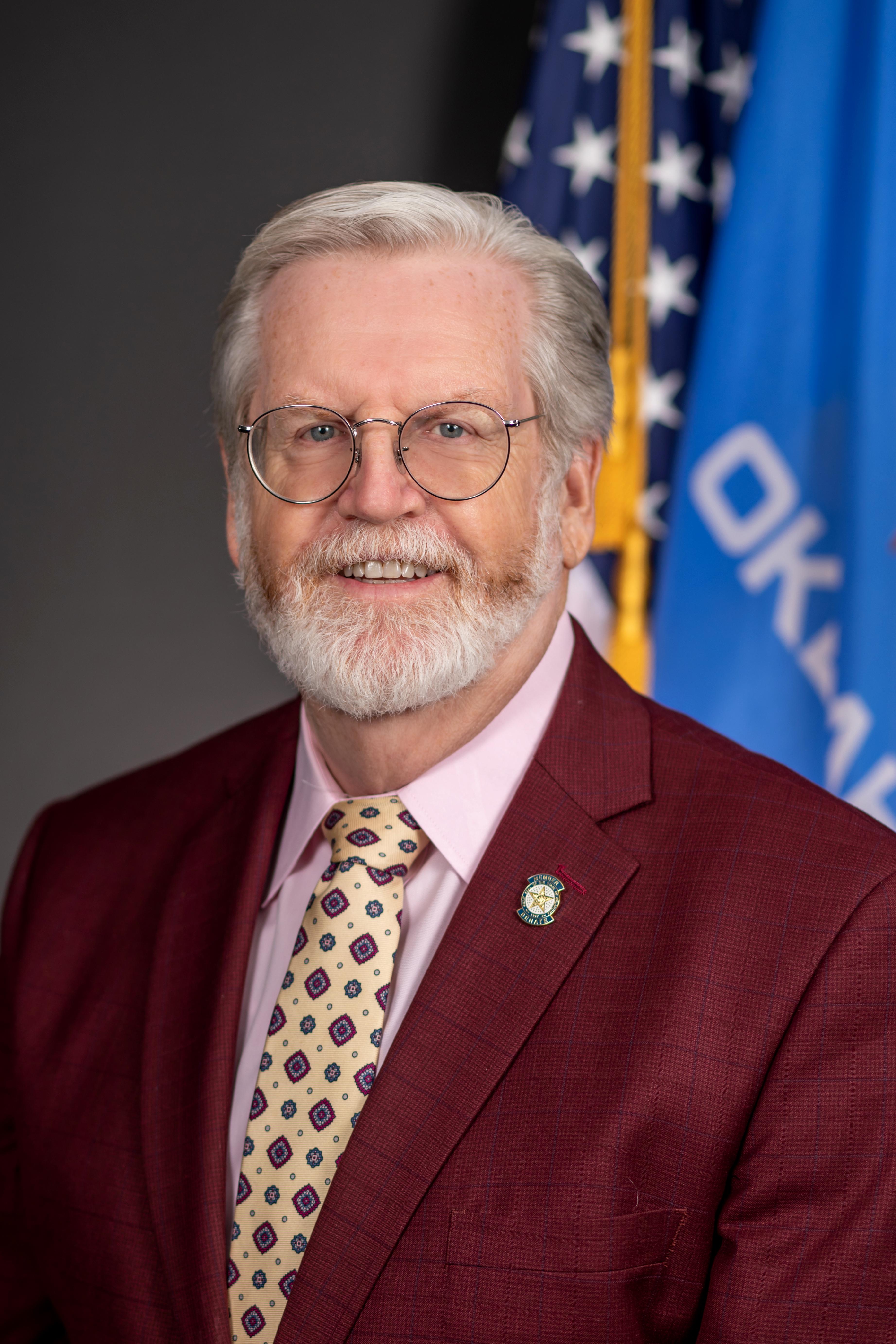 Contact Senator Roger Thompson of Oklahoma | Official Information