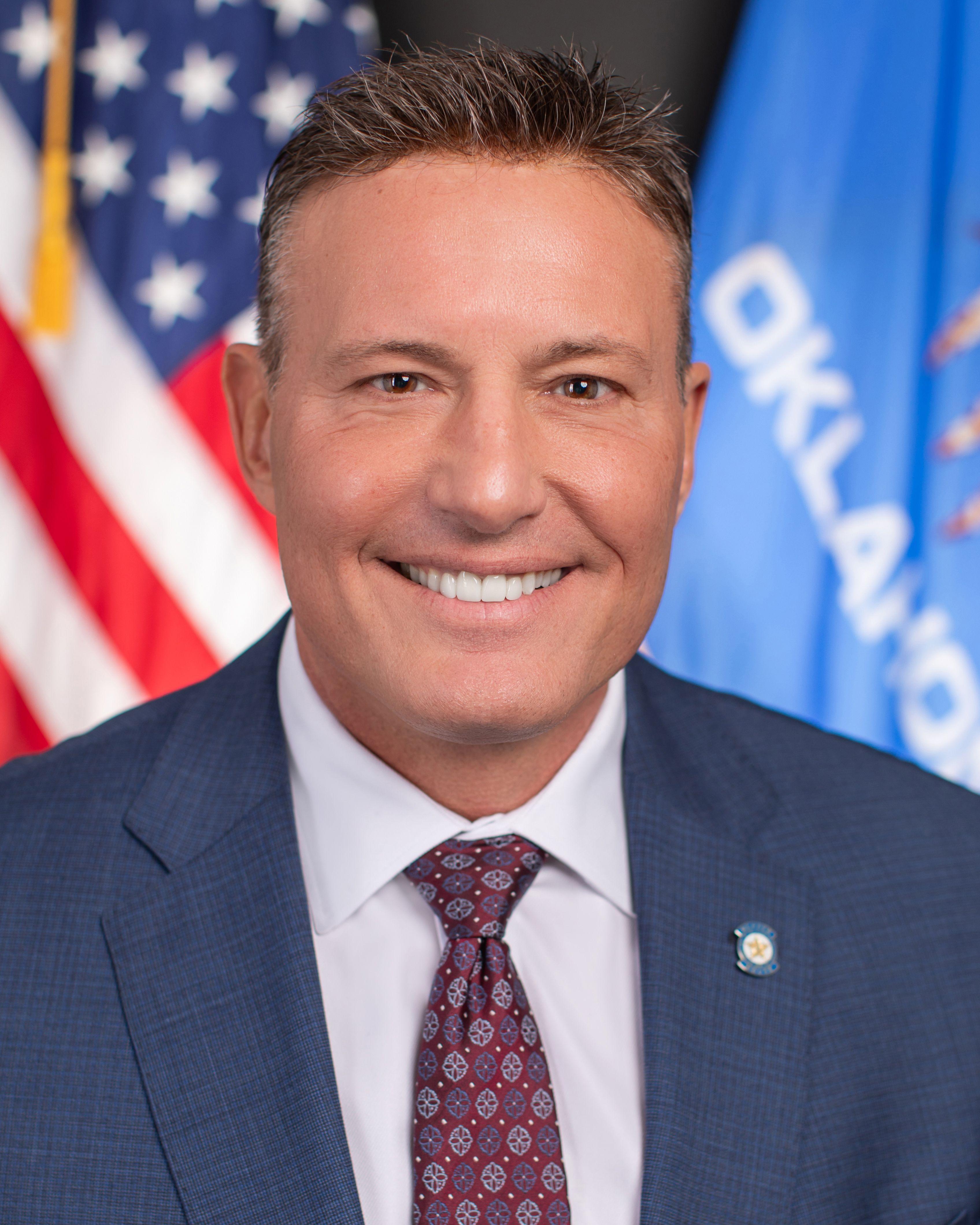 Contact Representative Steve Bashore of Oklahoma | Official Information