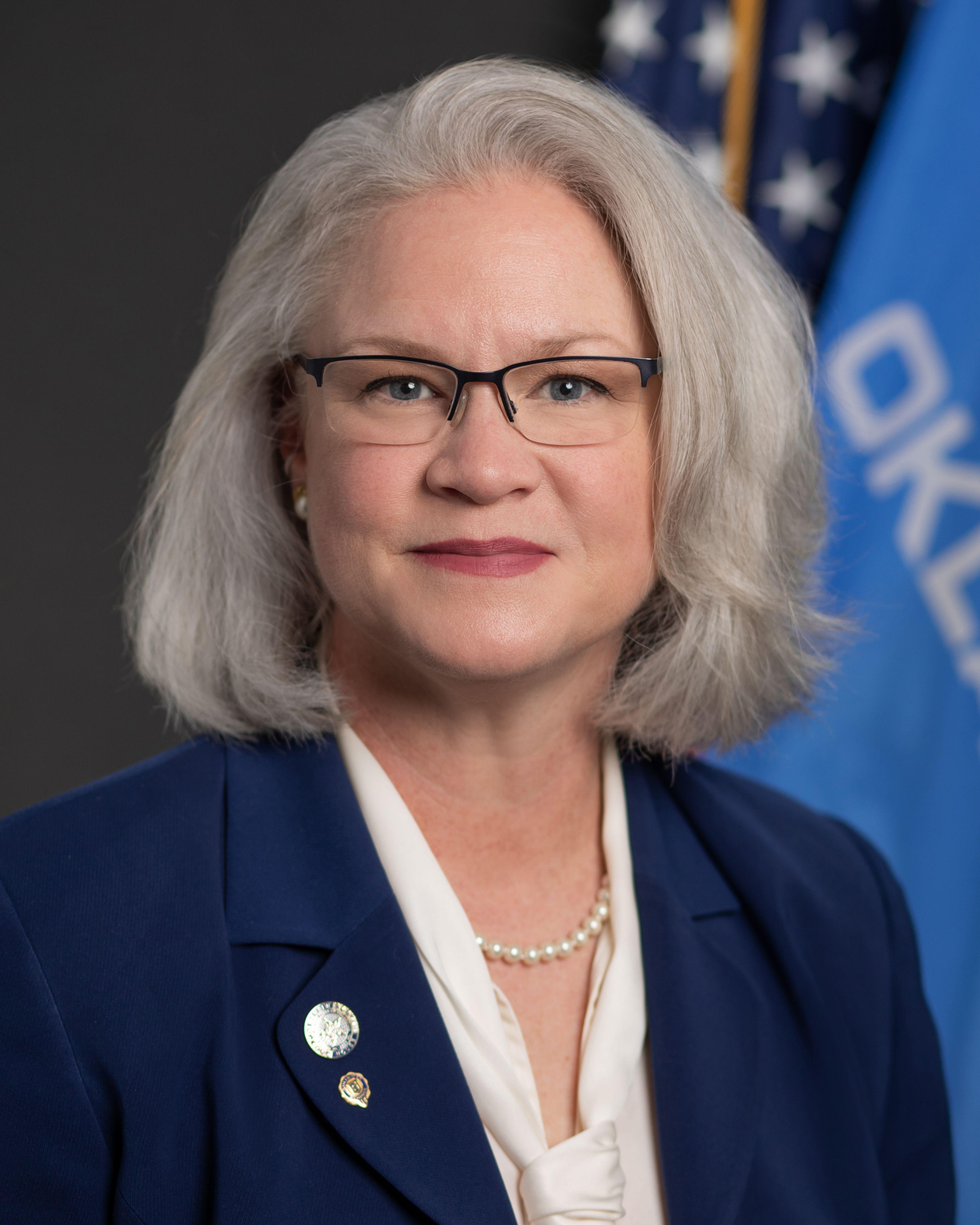 Contact Representative Trish Ranson of Oklahoma | Official Information