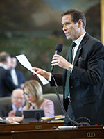 Contact Senator Nathan Johnson of Texas | Official Information